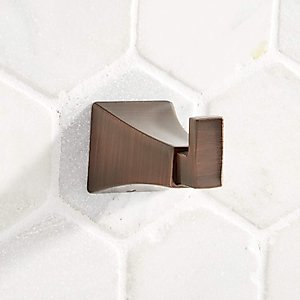 Signature Hardware 446951 Vilamonte Single Robe Hook