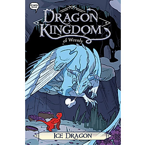Ice Dragon (6) (Dragon Kingdom of Wrenly)