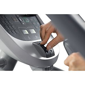 Precor AMT 835 Commercial Series Adaptive Motion Trainer with Open Stride Technology