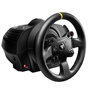 THRUSTMASTER TX RW Leather Edition (Compatible with XBOX Series X/S, XOne & PC)