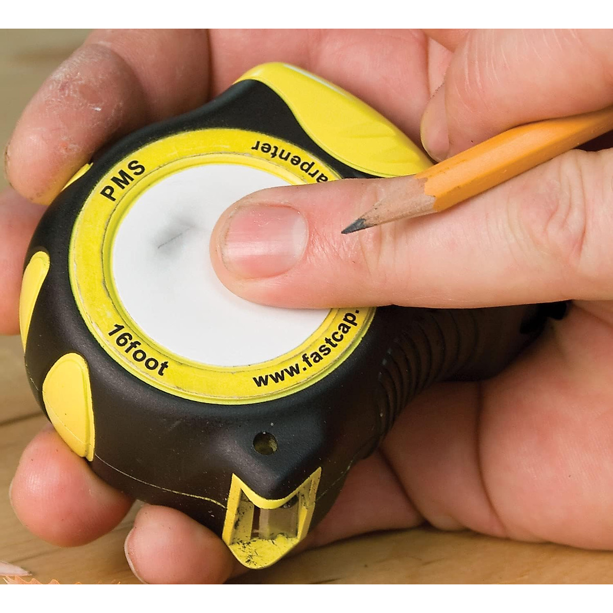 Fastcap PMS-16 Auto Lock ProCarpenter Tape Measure