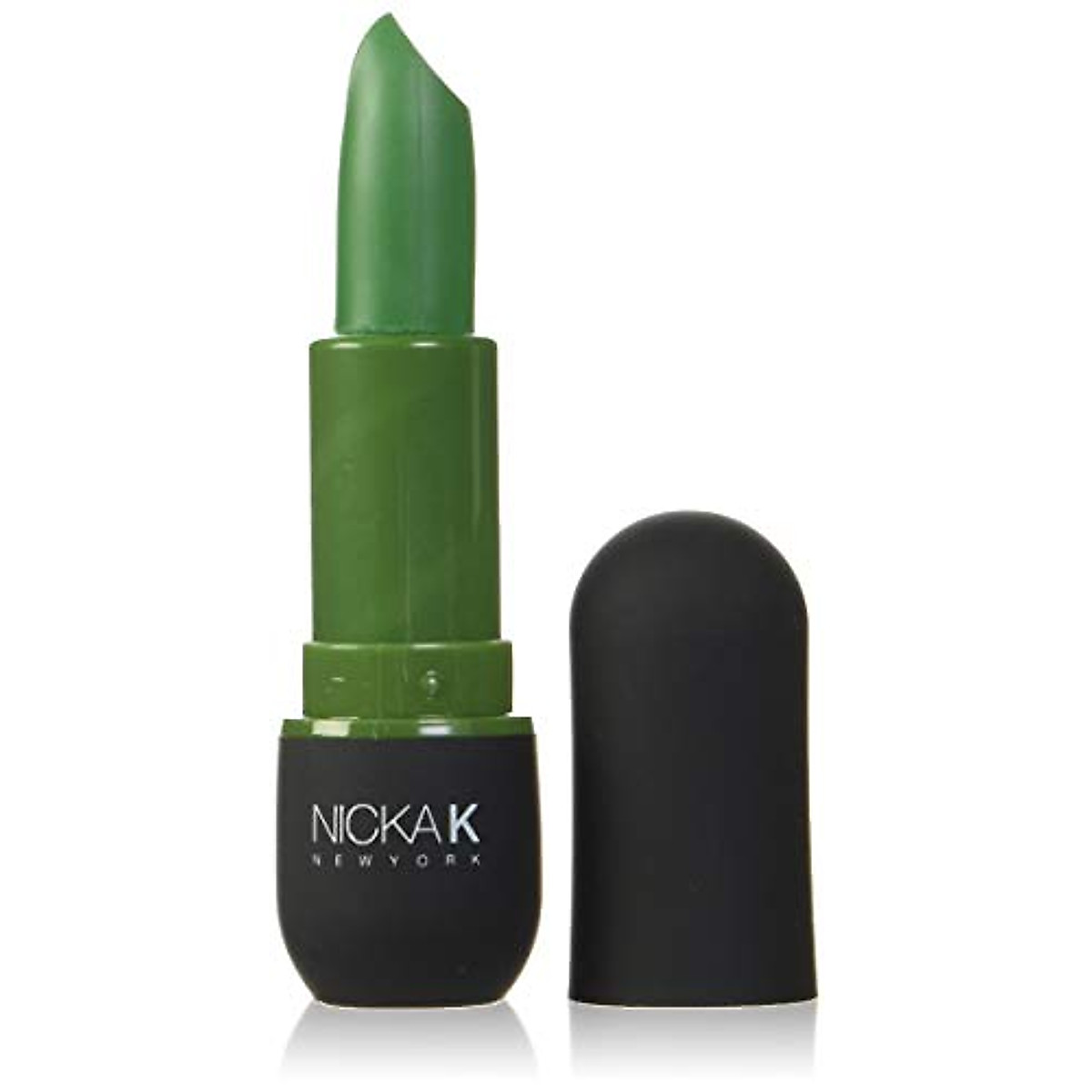 NICKA K Vivid Matte Lipstick NMS11 Sea Green