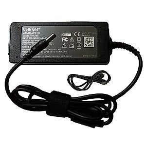 UpBright 12V Barrel Tip AC/DC Adapter Replacement For Seagate 9W6044-560 160GB Expansion 1TB 1.5TB 2TB 3TB STAX1000102 STBM2000100 STBM3000100 STBM4000100 STBM2000200 STBM3000200 STBM4000200 HDD 12VDC