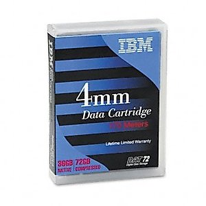 IBM - 4mm DAT72/DDS-5 Data Tape (IBM 18P7912 - 170m 36/72GB)