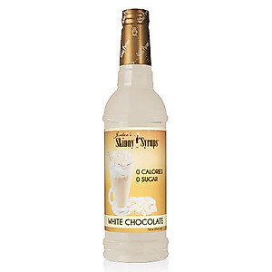 White Chocolate- Jordan's Skinny Syrups Sugar Free