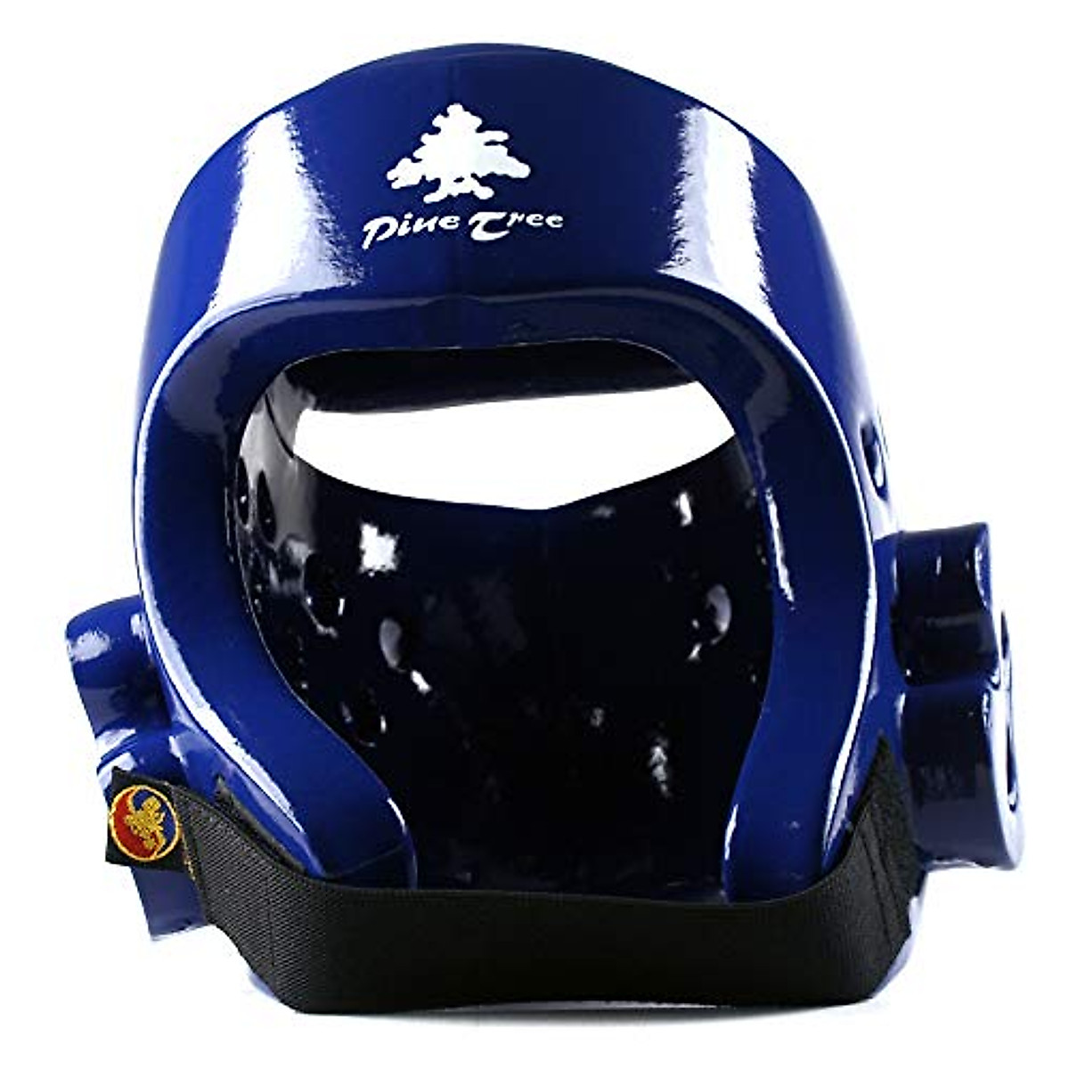 Pine Tree Complete Vinyl MMA, Taekwondo, Karate Sparring Gear Set with Bag, Shin, Hand, Foot, & Groin Guard