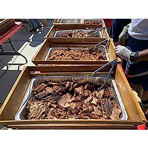 Heats Food Warming Pads | Full Pan Water Activated Disposable Food Warmers for Parties | Used w/ Chafing Dish, Aluminum Pans, Foil Trays, Buffet Kit, Kitchen Accessories (Pans NOT Included) | 6 Pack