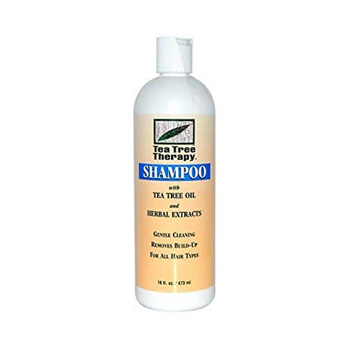 Tea Tree Therapy Shampoo, 16 Fluid Ounce