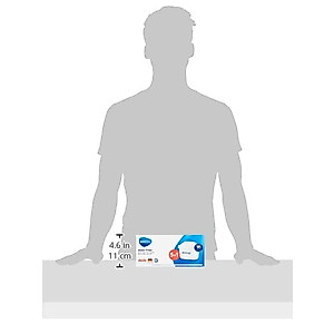 Brita Maxtra PLUS – Filter Cartridge, White, 5 + 1