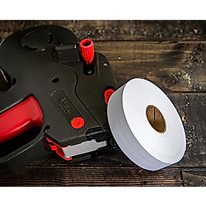 Monarch 1131 Pricing Gun with Labels Starter Kit: Includes Price Gun, 10,000 White Pricing Labels and Inker