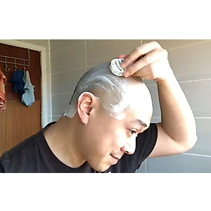 2X Classic Omnishaver - Black - The Fastest Way to Shave Head, Legs, Arms, Body | an Alternative to Disposable Shaving Razors Self Cleans & Strops During Use with Durable Blade | Bald Shaver for Men