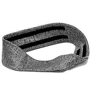 Reebok Womens Head Band - Grey Head Band - Grey