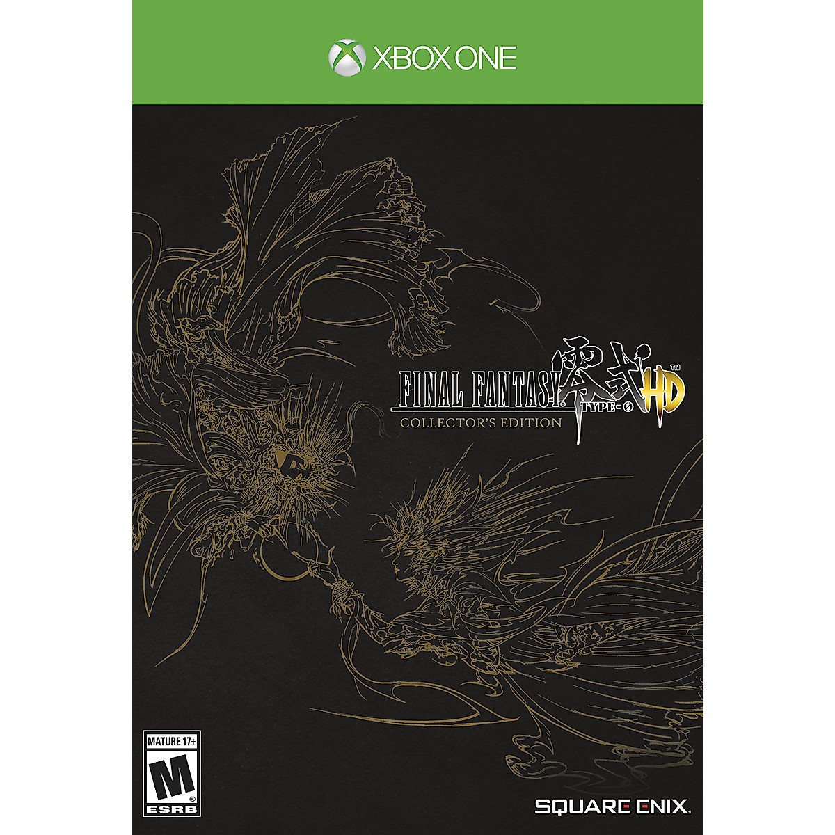 Final Fantasy Type-0 HD Collector's Edition - Xbox One