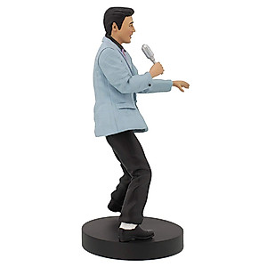 Royal Bobbles Elvis Presley BobbleHIPS Collectible Bobblehead Statue