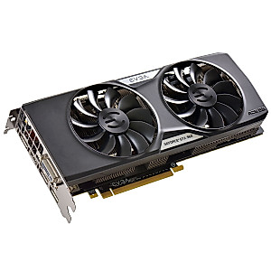 EVGA GeForce GTX 960 4GB SSC GAMING ACX 2.0+, Whisper Silent Cooling w/ Free Installed Backplate Graphics Card 04G-P4-3966-KR