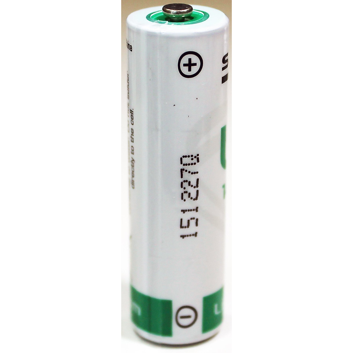 Saft LS-14500 AA 3.6V Lithium Battery - non Rechargeable