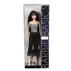 Barbie Collector Basics Model #05 - Collection #2