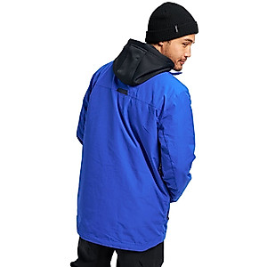 Burton Men's Standard Dunmore Jacket, Cobalt Blue, Large