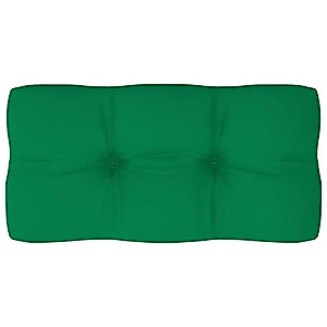 imasay Pallet Sofa Cushion Green 31.5"x15.7"x3.9"