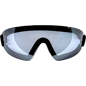 Birdz Eyewear - Wing Infinity - Blue Skies Mirror Anti-Fog Skydiving Goggle