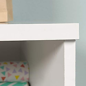 Sauder Craft Pro Series Storage Cabinet, White finish