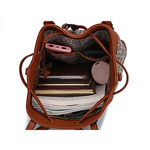 MKF Crossbody Hobo Bag for Women Handbag & Wristlet Wallet Purse Set – PU Leather Top Handle Shoulder Strap Black