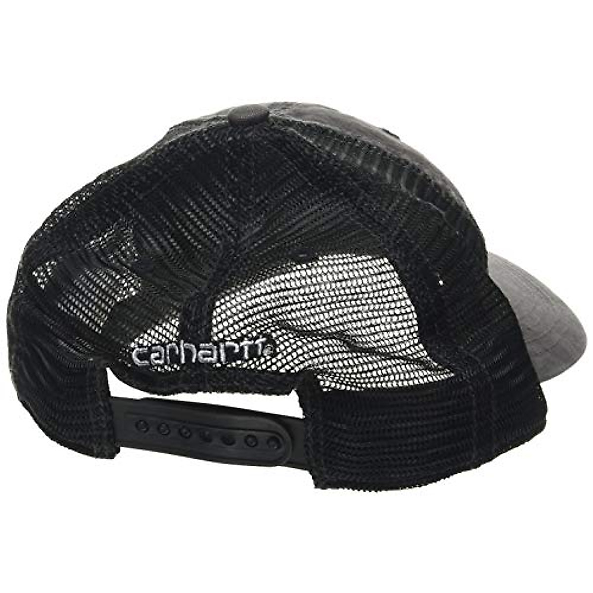 Carhartt Men's Buffalo Cap,Black,One Size