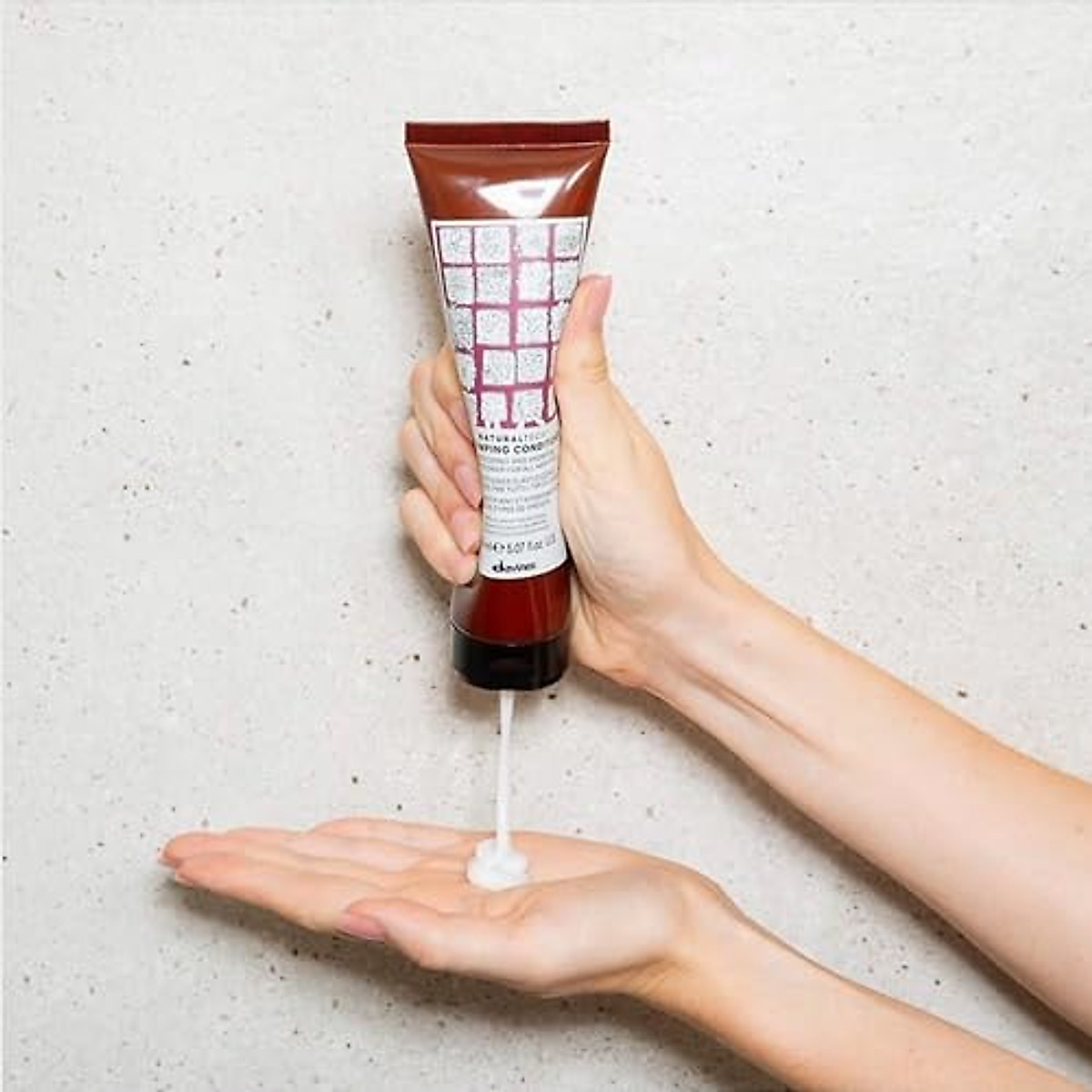 Davines Naturaltech REPLUMPING Conditioner, Renew Elasticity While Replenishing, Moisturizing And Detangling, 5.07 fl. oz.