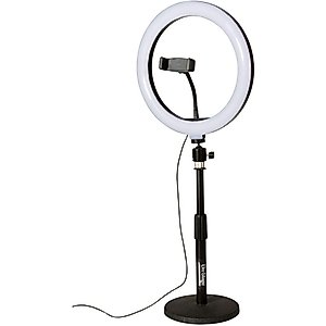 OnStage VLD360 LED Ring Light Kit, Multi (VLD 360)