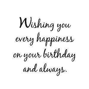 Happy Birthday Card For Daughter | Made in America | Eco-Friendly | Thick Card Stock with Premium Envelope 5in x 7.75in | Packaged in Protective Mailer | Prime Greetings