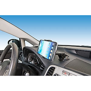 Arkon Car Mount Phone Holder for iPhone X iPhone 8 7 6S Plus 8 7 6S Galaxy S8 S7 Note 8 7 Retail Black