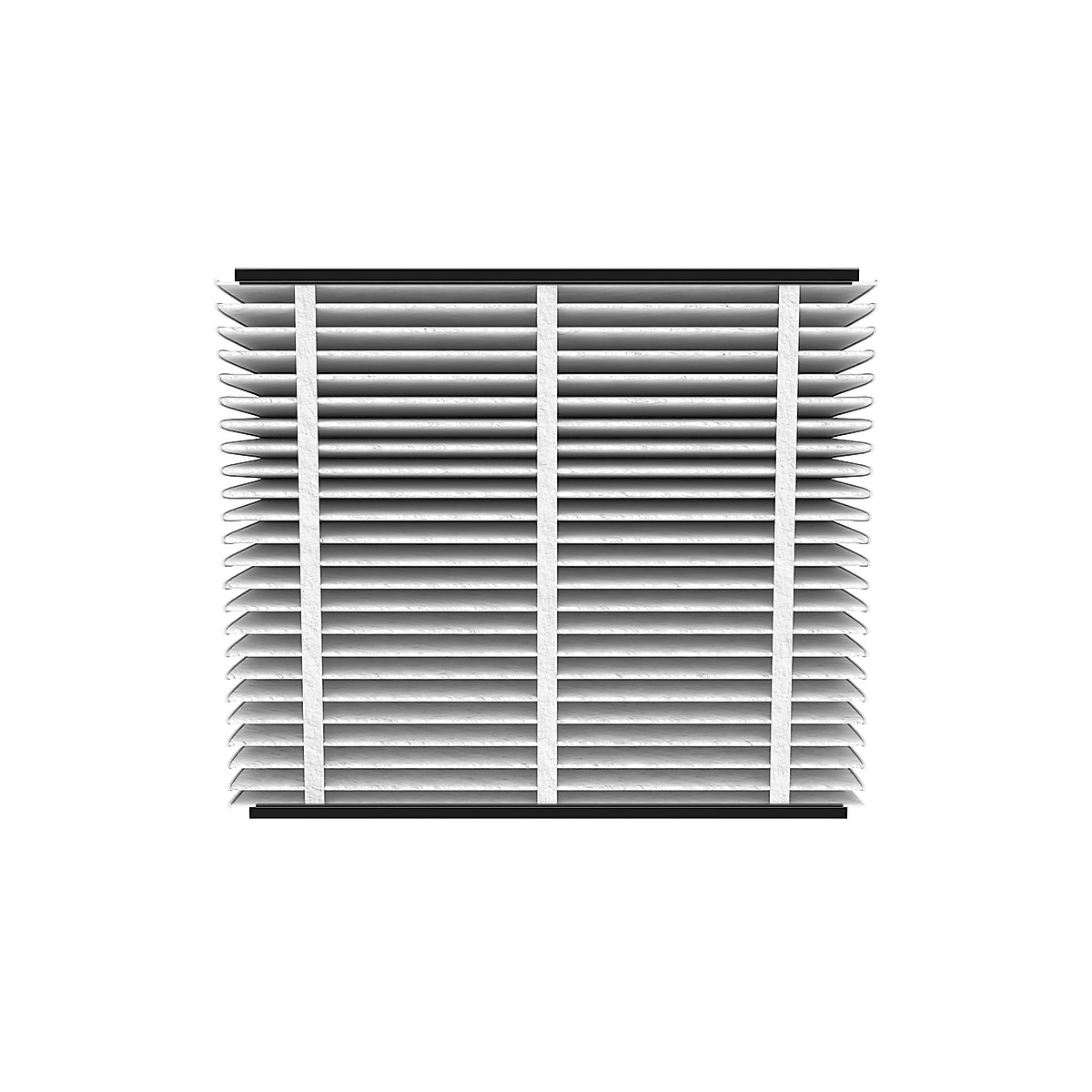 AprilAire 413 Replacement Filter for AprilAire Whole House Air Purifiers - MERV 13, Healthy Home Allergy, 16x25x4 Air Filter (Pack of 2)