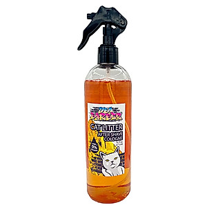 D.B.A. Barber After Shave Alcohol Free- No Bumps -No Irritation- Sensitive Skin-spray Bottle (CAT LITTER)