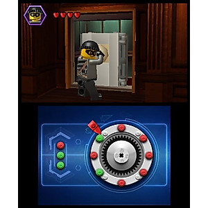 LEGO City Undercover: The Chase Begins - Nintendo 3DS (Renewed)