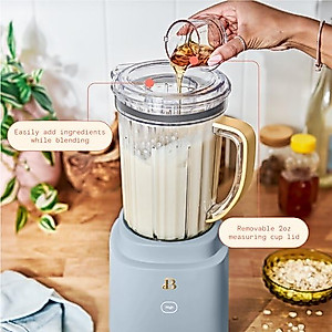 Beautiful* PowerExact Blender System (Cornflower Blue) by Drew Barrymore