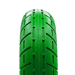 FatBoy Mini BMX Fatboy Mini BMX Tire (Green/Black Wall)