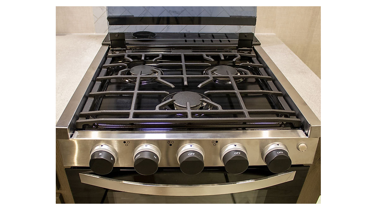 Custom Stove Top Cover for RV - Premium Protection