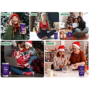 TEEZWONDER Gifts For Mom From Daughter Son - Mothers Day, Christmas, Valentines Day, Birthday Gifts For Mom, Mother Gifts, Mom Gifts Idea, First Mom, New Mom Gifts - Mom 20 Oz Laser Engraved Tumbler