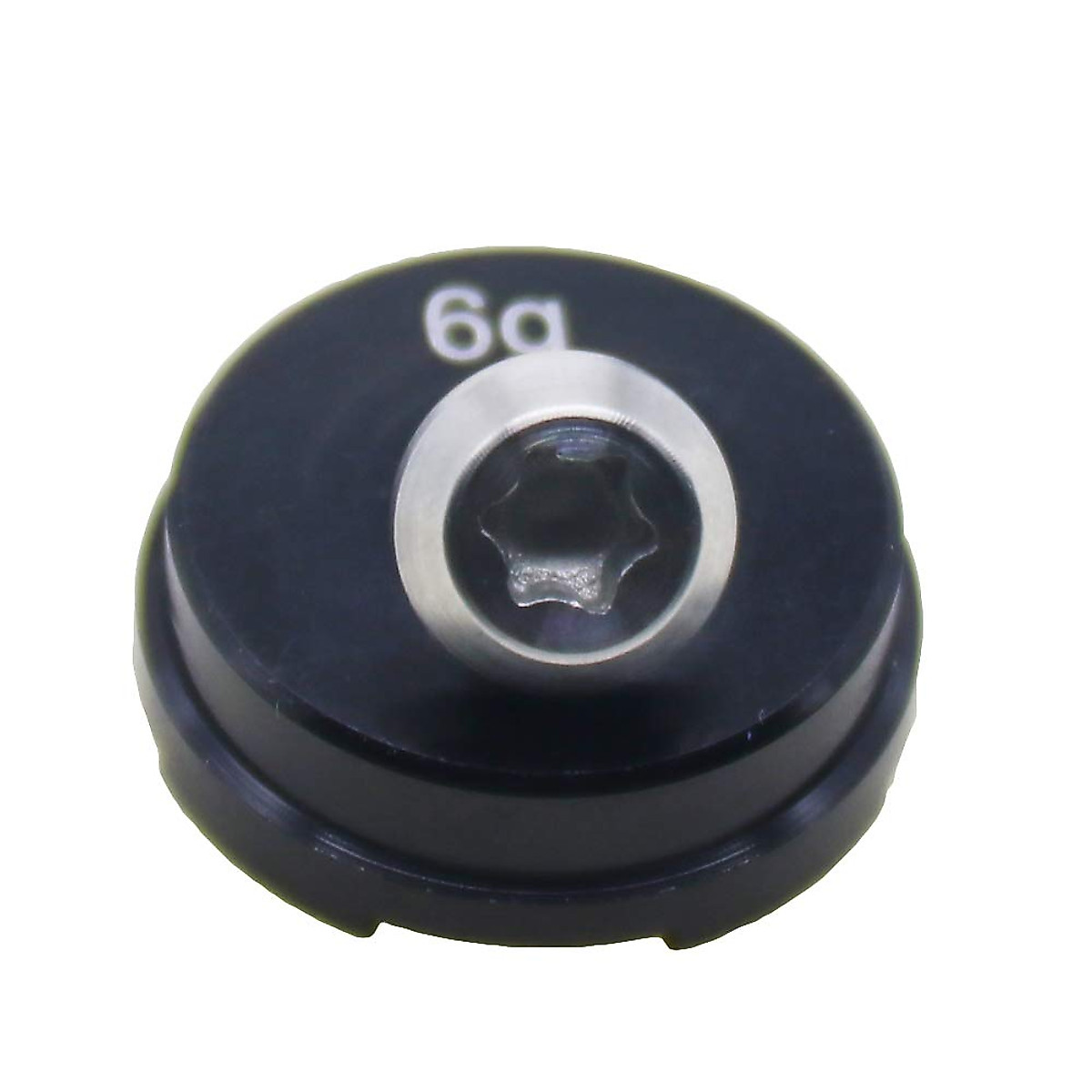 Seacloud 1PC Golf Weight with Screw 6g for Ping G30 Driver Head Clubs LS SF TEC 5# 3# FW Hybrid