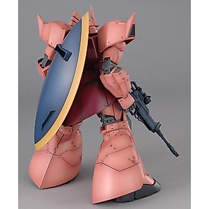 Bandai Hobby MS-14S Char S GELGOOG Ver 2.0, Bandai Master Grade Action Figure