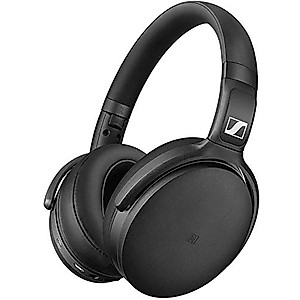 Sennheiser HD 4.50 SE Wireless Noise Cancelling Headphones - Black