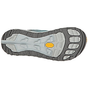 Altra Olympus 2.5 Women's Trail Running Shoe, Blue, 6.5