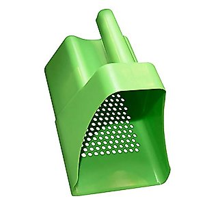 Harris All Purpose Sand Scoop and Diatomaceous Earth Applicator, 3 Quart Capacity