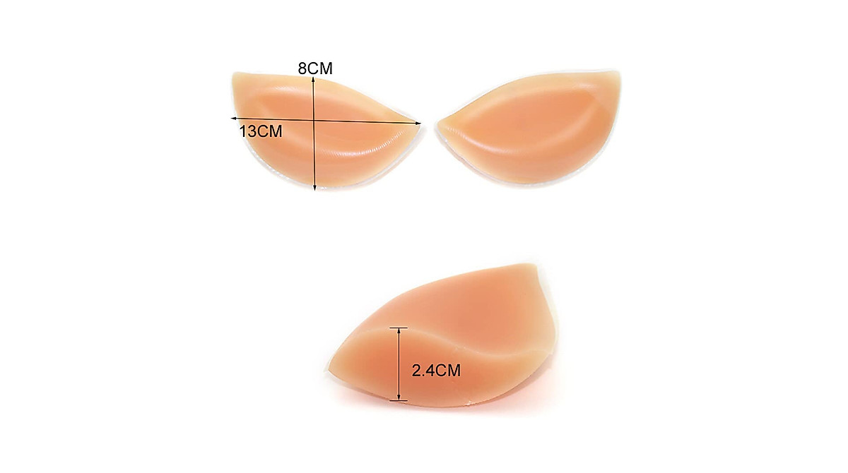 Silicone Bra Inserts for Ultimate Comfort and Lift