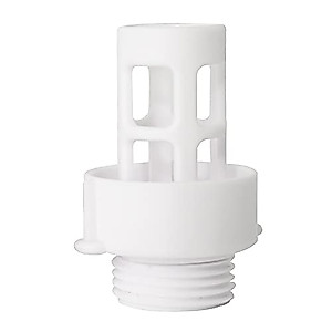 10184 Garden Hose Drain Plug Connector Fits for Intex Round Swimming Pool Hose Connectors for Above Ground Round Pool Hose Adapter