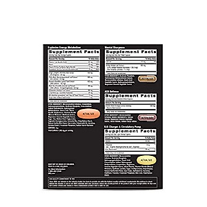 GNC AMP Men's Extreme Training Vitapak | Developed for Max Performance and Endurance | 5-Step Daily Supplement System | Targeted Muscle Support | 30 Packs