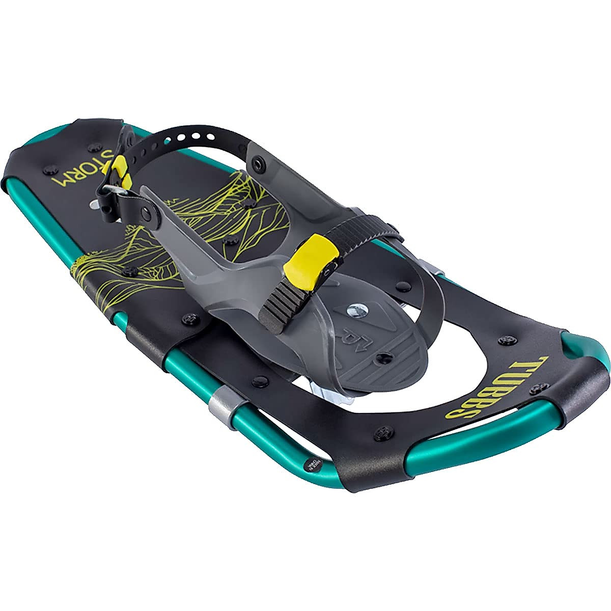 Tubbs Storm Boys, Black, 19