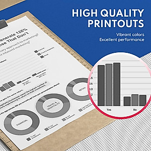 85A Black Toner Cartridge with Chip (1 Pack) | 85A High Yield Toner Replacement for HP 85A Ink Cartridge Works with Laser Pro P1102, P1109 Series, Laser Pro MFP M1212, M1217 Series Printer | CE285A