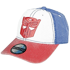 Official Transformers Autobots Adjustable Cap