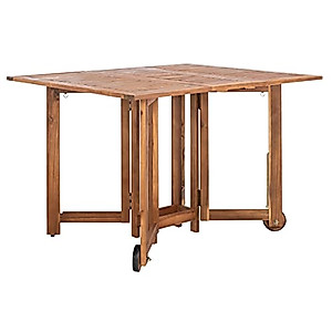 Safavieh Outdoor Living Collection Arvin 5-Piece Dining Set